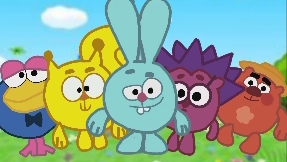 Смешарики и Мои фанатские истории 2 сезон ВСЕ СЕРИИ ПОДРЯД