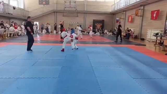 Соревнования рукопашный бой 31.05.2025