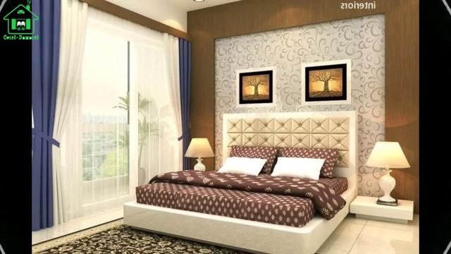 Современный дизайн спальни фото идеи для вдохновения  (18)