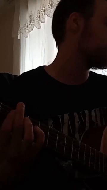 #cover #guitar #music #музыка #гитара #рифмыпоэтовструныгитары #ярифмую #урокигитарыонлайн