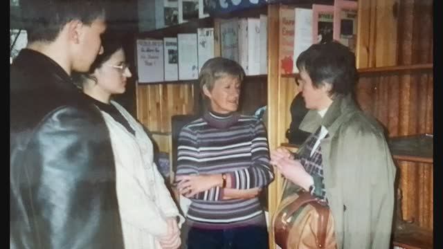 Диалог культур при изучении иностранного языка