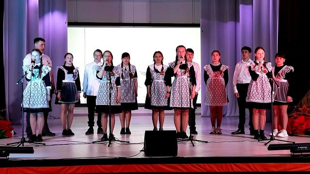 2025_Школа_Патриотическая песня_в ДК