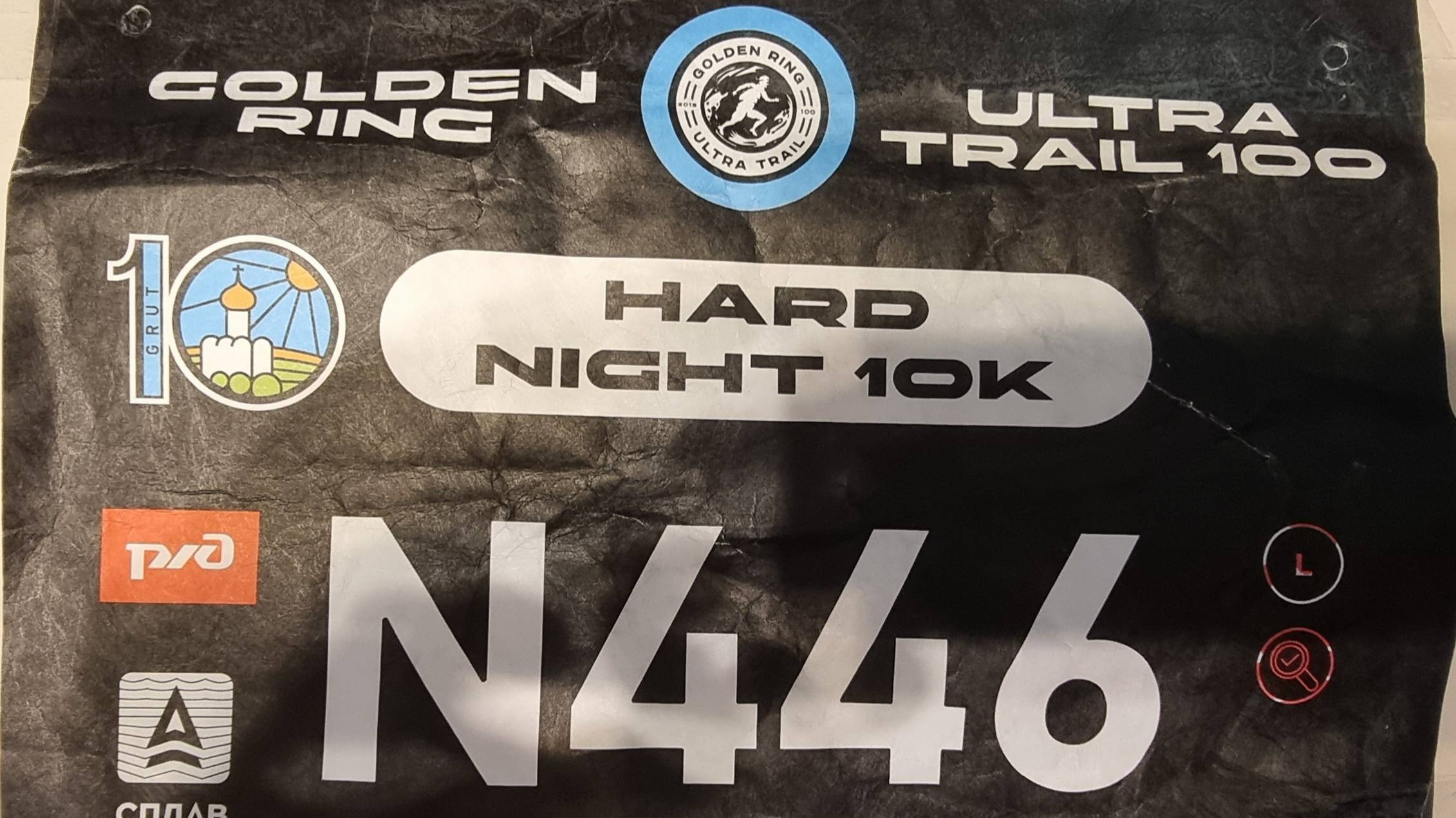 ГРУТ 2024  - дорога в Суздаль, Экспо, Hard Night