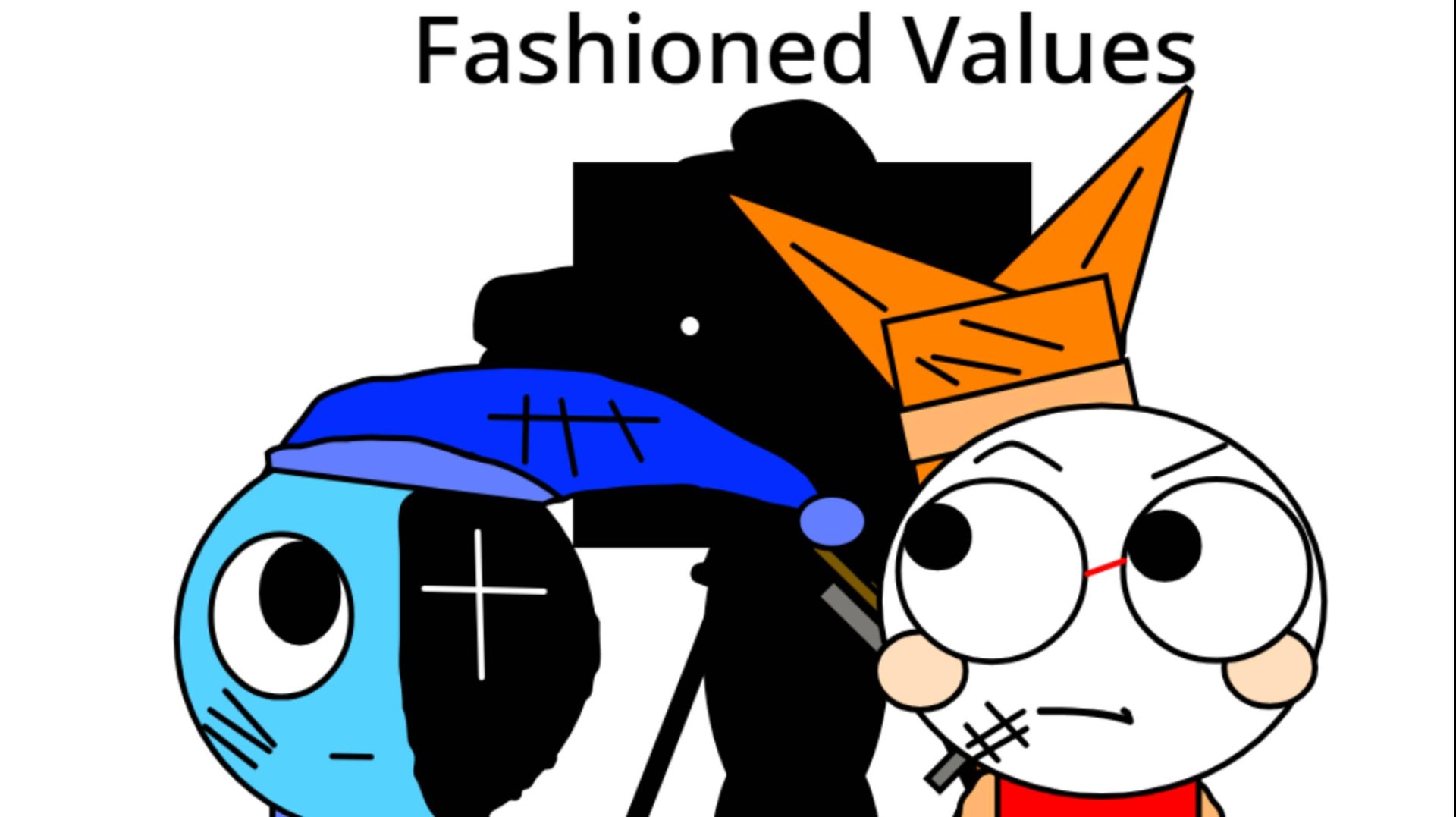 FNF DT DANDY'S WORLD - FASHIONED VALUES