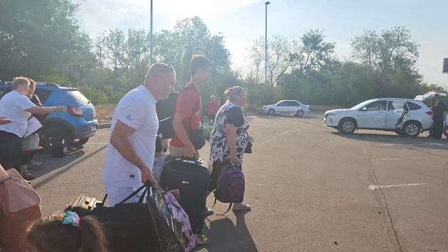 Лермонтово, Джубга. Седьмая смена