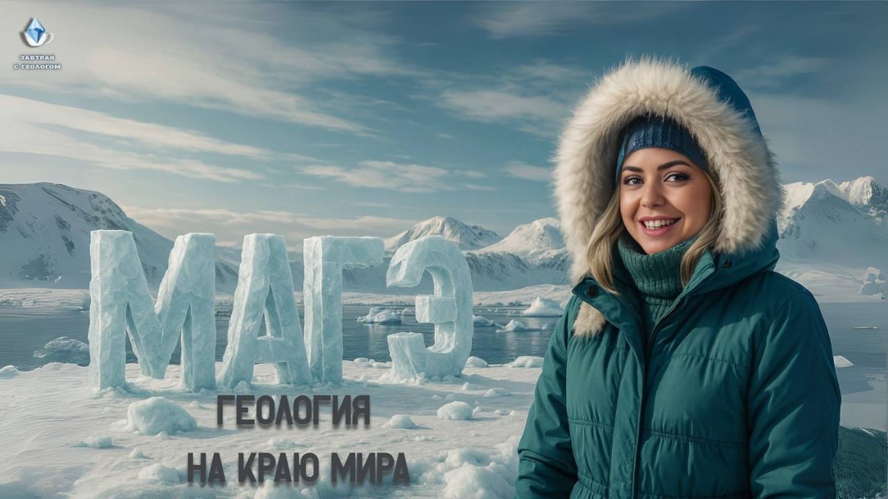 МАГЭ и тайны Арктики: геология на краю мира