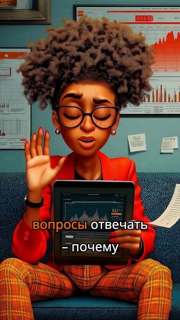 Работать, а не объясняться. Сериал: Блуждающие в толще офиса