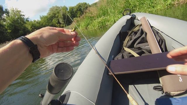 Правильный голавлик