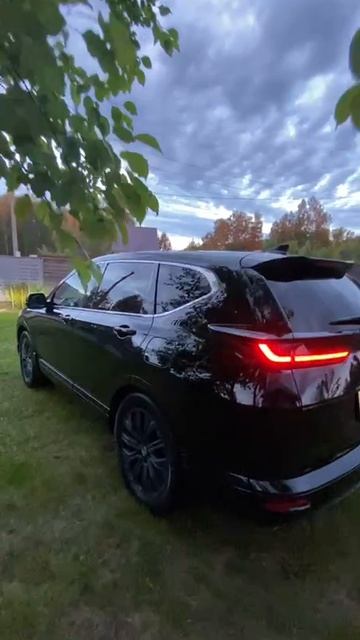 Отзыв от Марины, клиенты получили Honda Breeze прямо в Уссурийске!