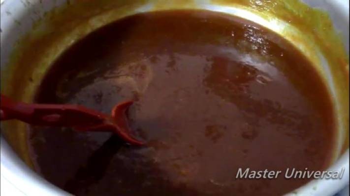 Повидло из абрикос на зиму, для пирожков.