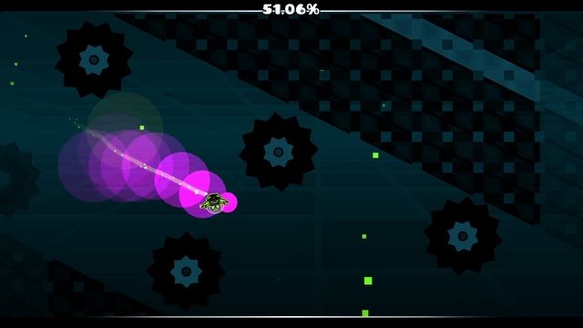 Название уровня и его ID: Extrime demon SONIC WAVE - auto (9032544)