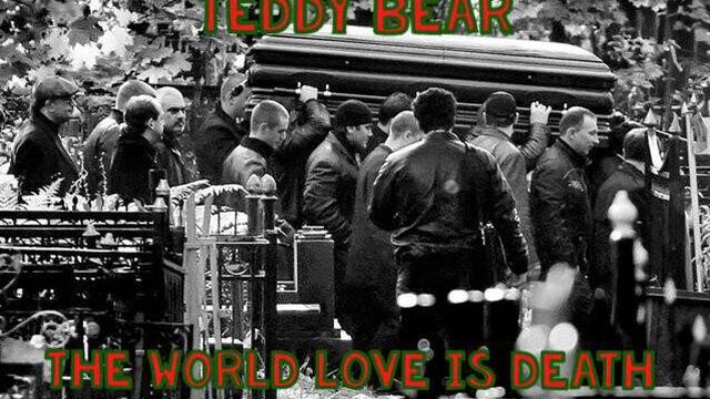 Teddy Bear - The End of Autumn