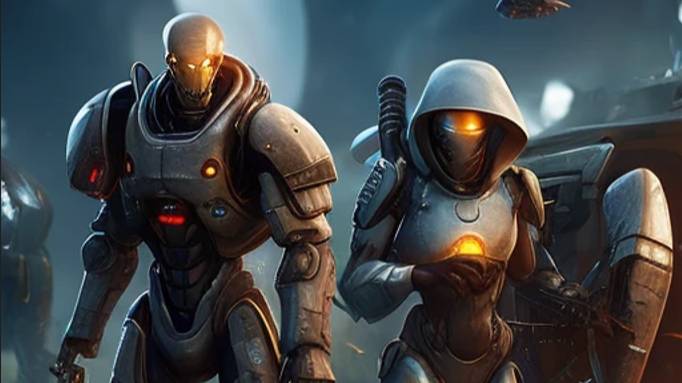 Future War Tactics: SOF vs Alien Invasion (Часть1) - Шаман Вернулся!