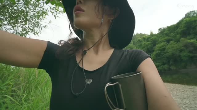 RIRANGONAIR  Каноэ и сон на каноэ