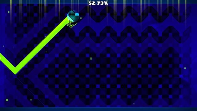 Название уровня и его ID: Impossible lvl SILENT CIRCLES - auto (12748062)