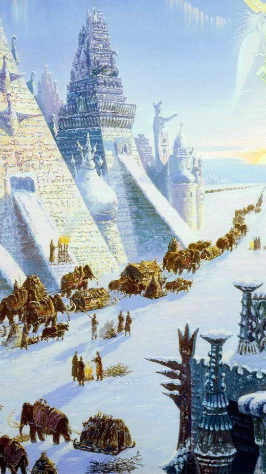 Гиперборея. Ведическая Русь.