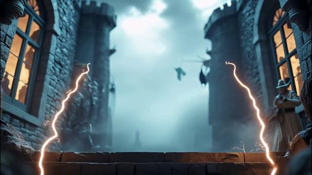 Крыса монстр - воздушный шарик