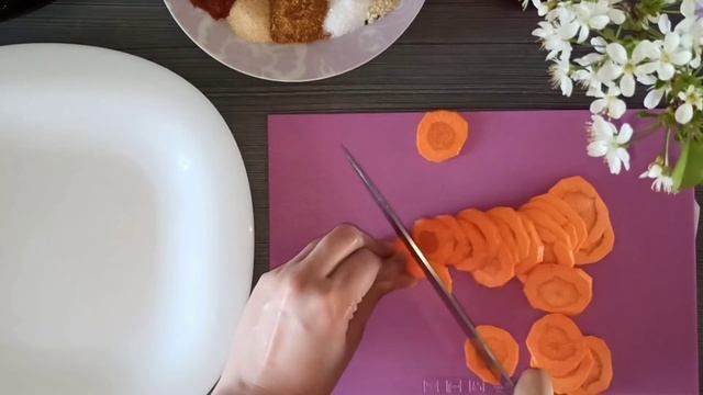 Потрясающий Обед в духовке Для Всей семьи!(лучший рецепт)