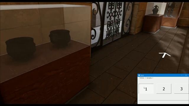 VR-тренажёр для борьбы с акрофобией