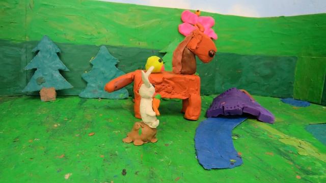 Приключения Колобка