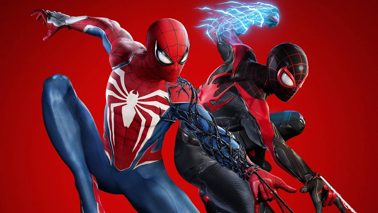 PS5➤Человек-паук от Marvel 2➤Тайны раскрыты!#5