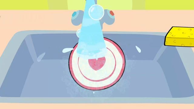 Оранжевая корова