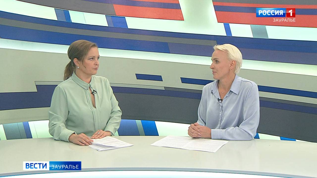 Интервью с Надеждой Теребениной