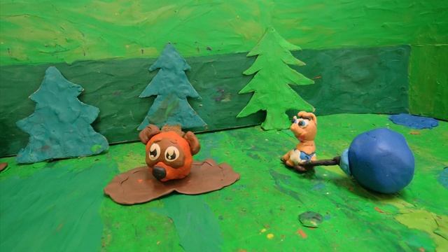 Винни-Пух и пчёлы