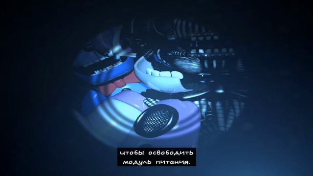 Sister location (2 часть как я играю)