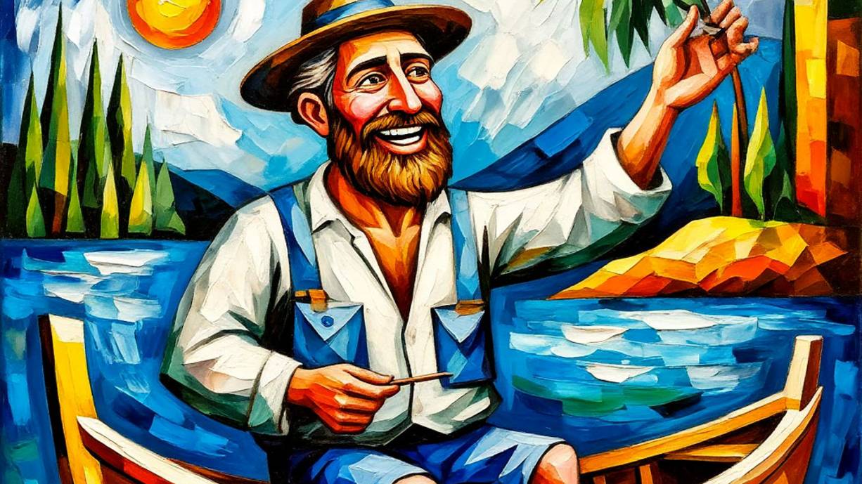 Пётр первый