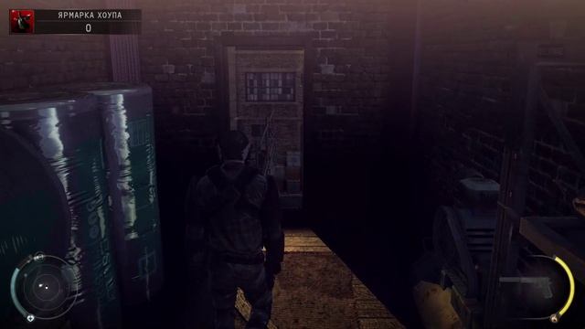 Hitman Absolution (#8 часть )