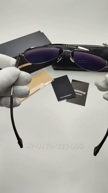 Очки Chrome Hearts 8