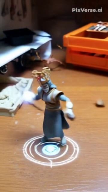 Архилич в Балдурс гэйт 3