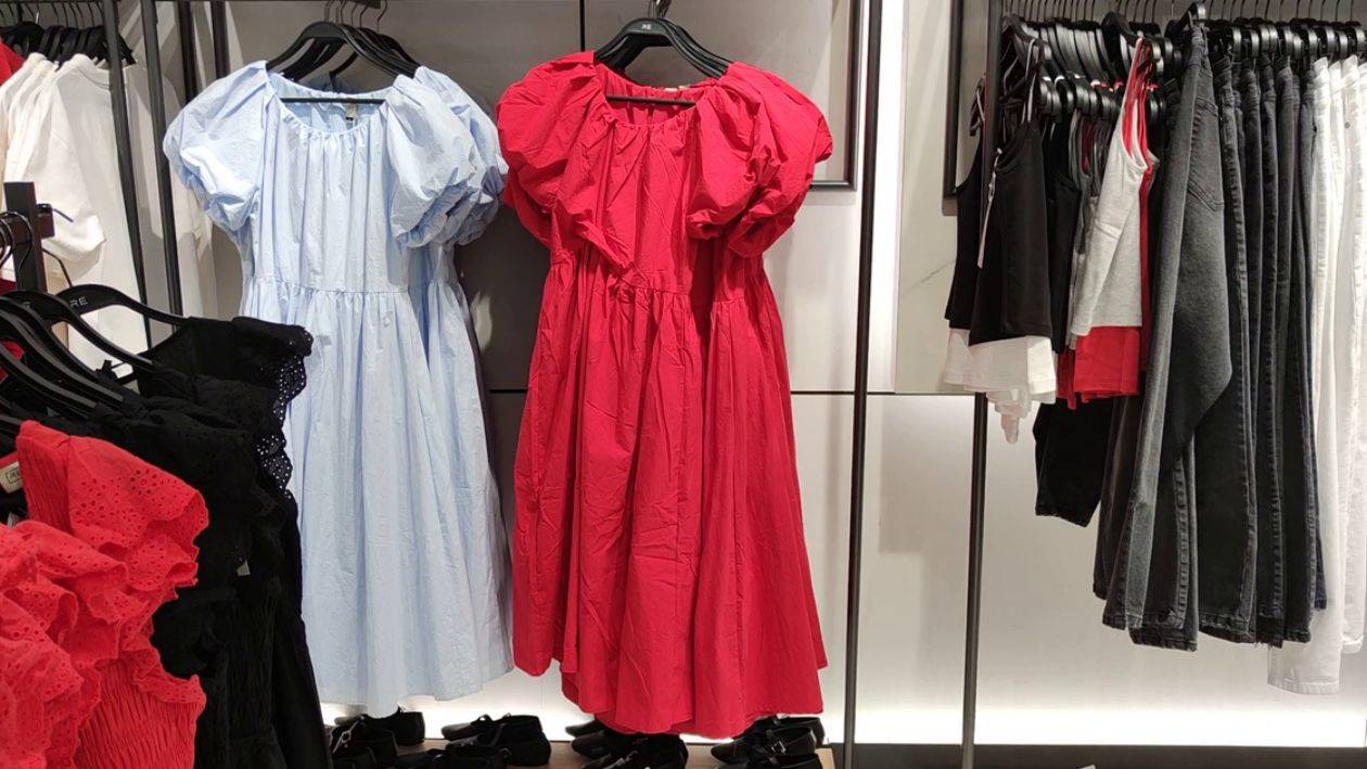 Женственные образы RE мода на каждый летний день