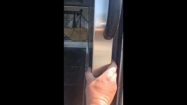 Ремонт будки газель некст, нержавейка.