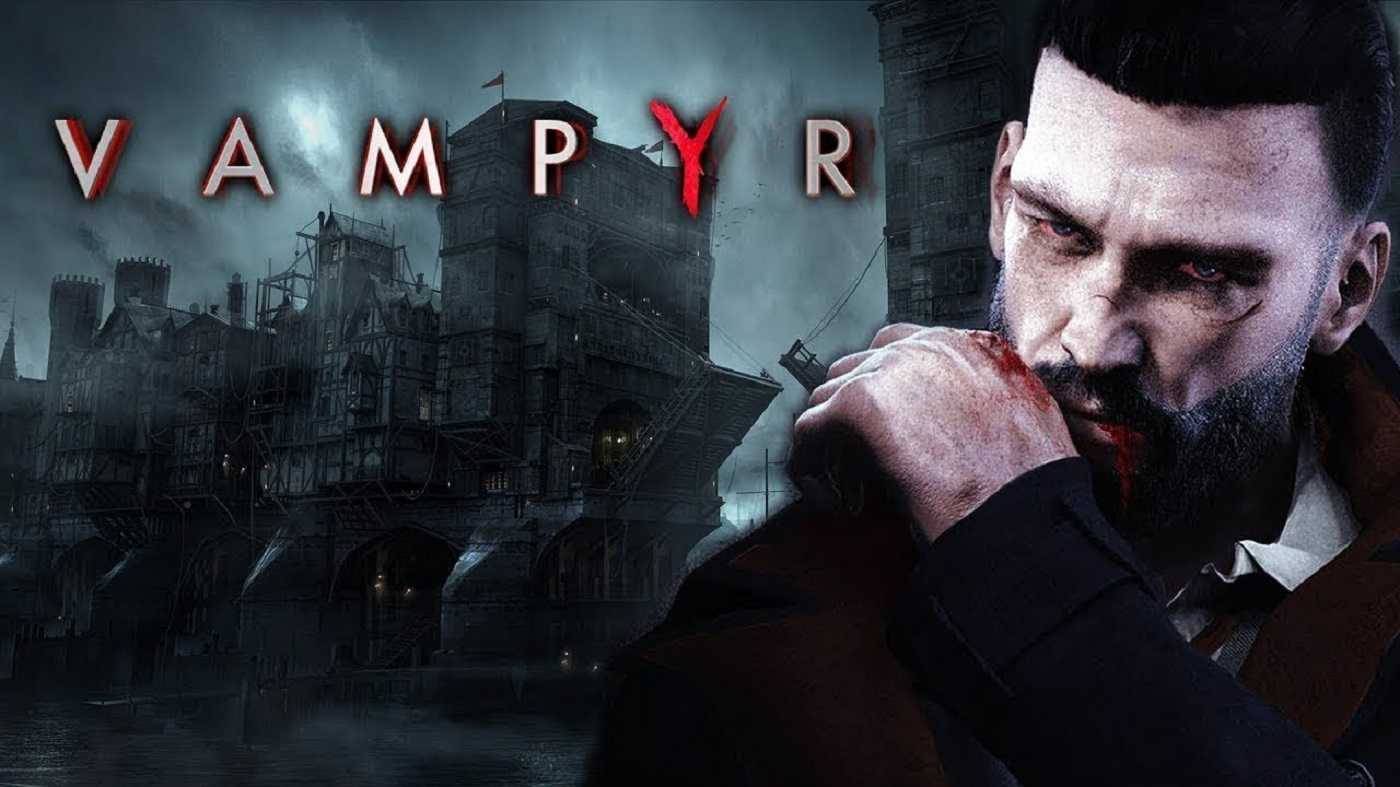 Vampyr. Часть 32. Эмили пропала.
