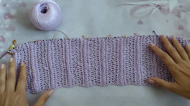 СП "Вязальный переполох Лето 2025" Июль_2 отчет