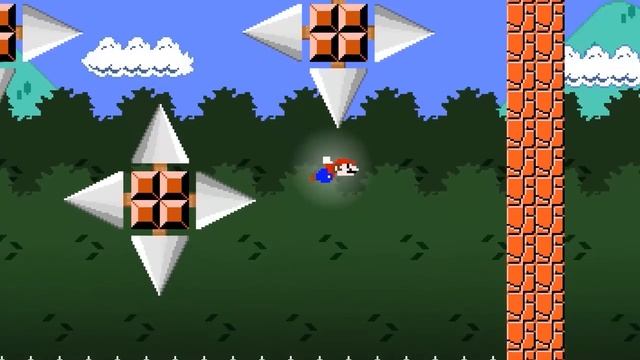 МАРИО ПРОТИВ БЕСКОНЕЧНЫХ ГУМБ! 😱 [СМОЖЕТ ЛИ ОН ВЫЖИТЬ?]