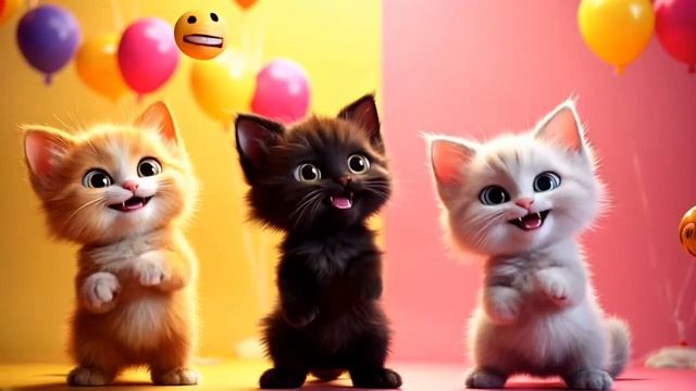 смешные коты