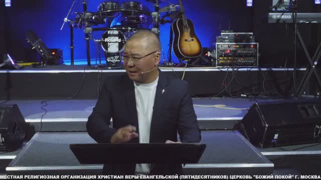 Богослужение | 28.06.25 | Ким Юрий