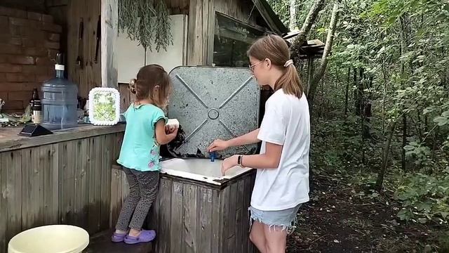 День, когда мамы уехали в Дивеево