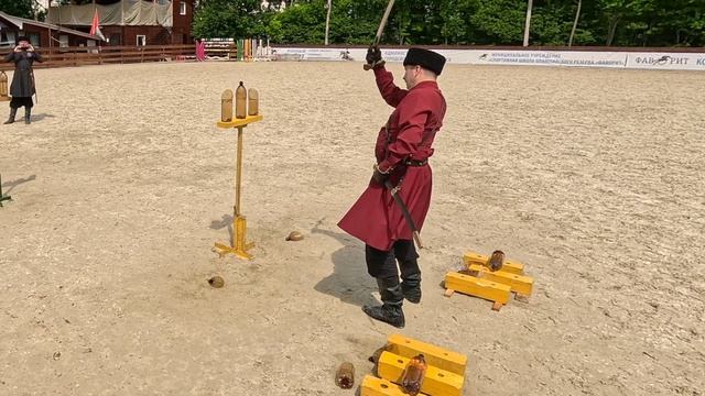 Личный рекорд в упражнении "Вершник" среди Мастеров