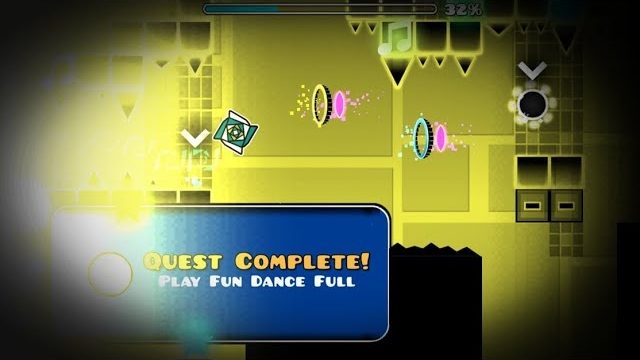 [97224888] Fun Dance Full Version by Me! Geometry Dash 2.11