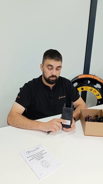 Монитор EVA PRO RSM2