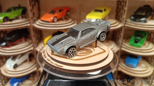 Dodge Charger 1968 Ice Charger