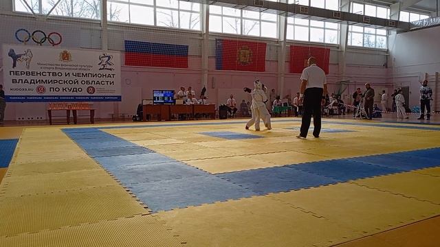 чемпионат КУДО соревнования