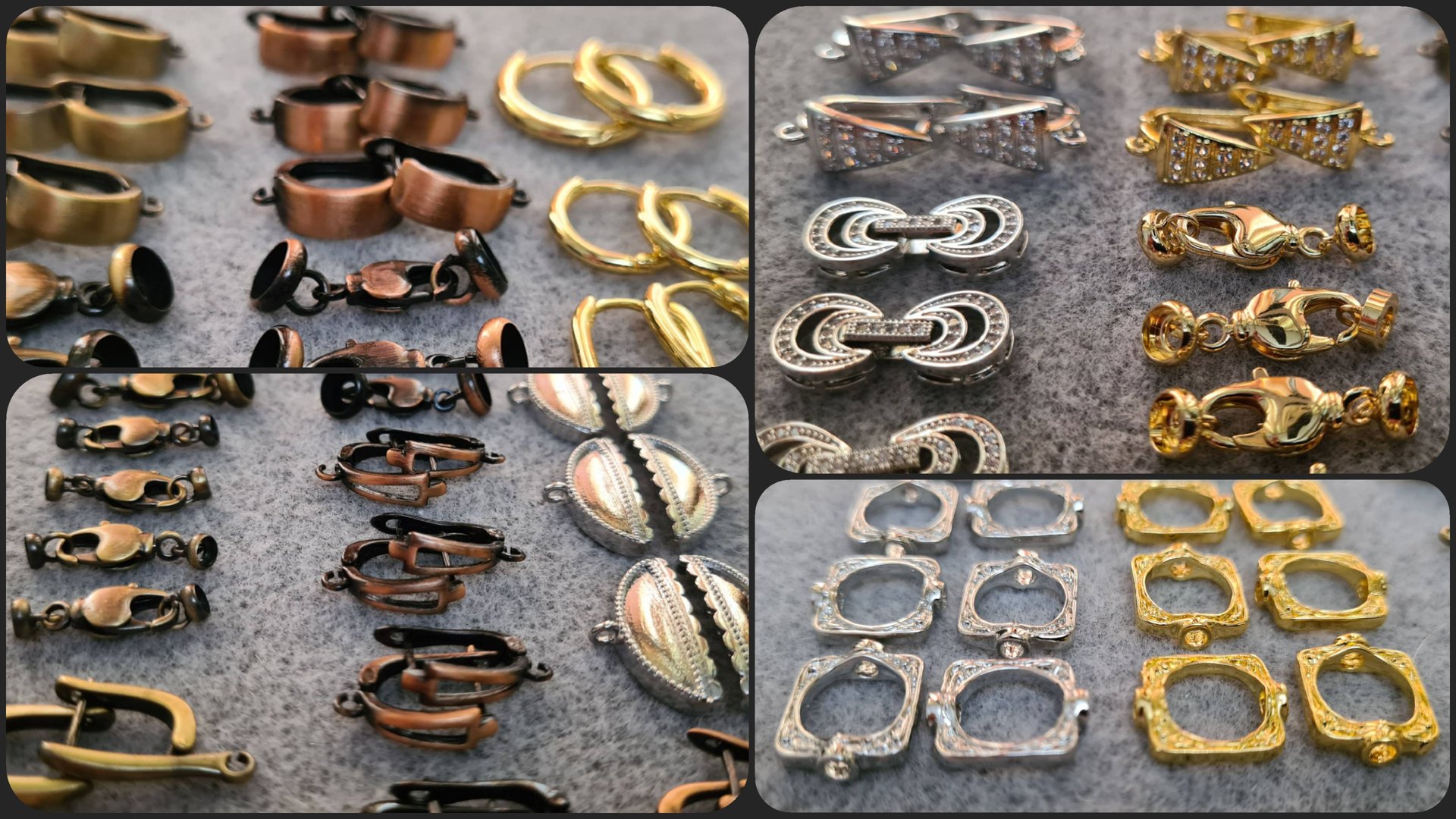 Удачная покупка фурнитуры на АлиЭкспресс.