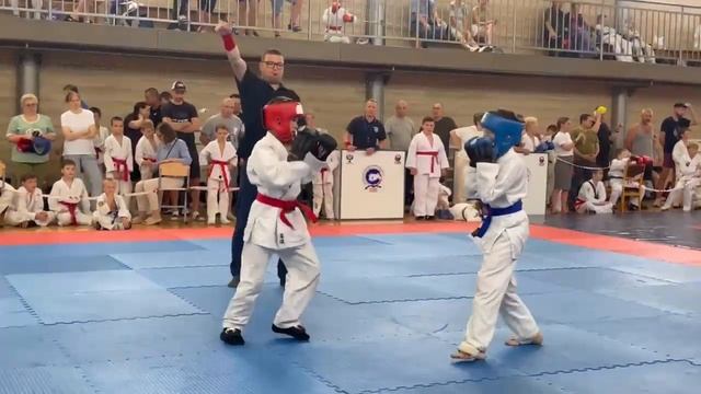 Соревнования рукопашный бой 31.05.2025