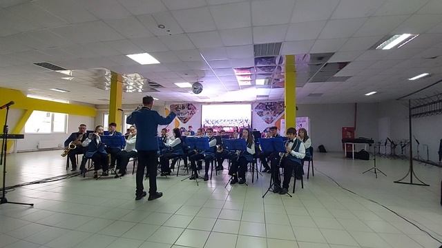 Концерт: Духовой оркестр АКАДЕМИЯ (Лавренчук Ю.Н.) 24.07.2025