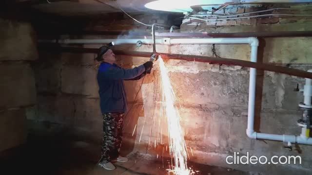 Текущий ремонт ХВС Октябрьская 4 2025